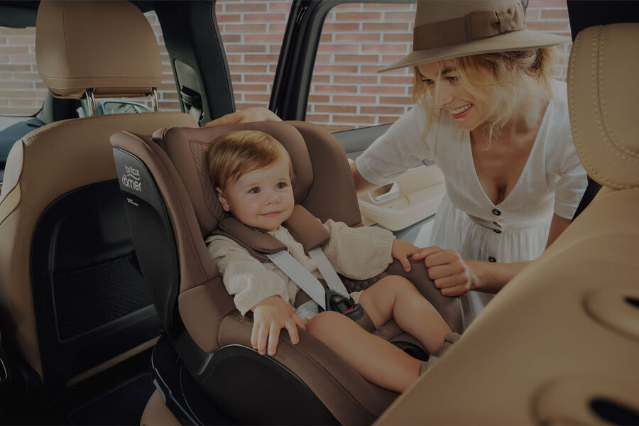 Britax Römer | Kočárky a autosedačky